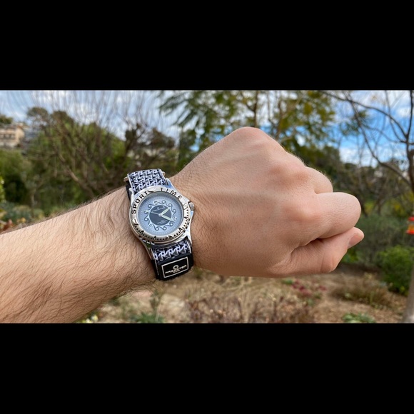 Accessories | Oakley Sport Time Predator Watch 5mm | Poshmark